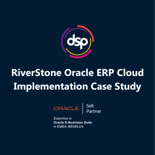 RiverStone Oracle ERP Cloud Implementation Case Study